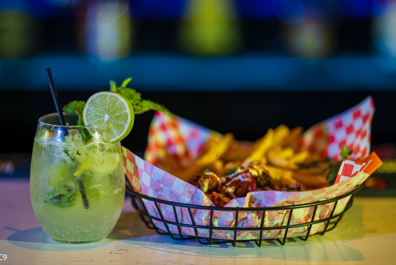 CLOUD NINE - BAR & GRILL