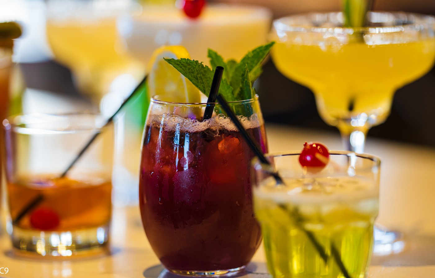 CLOUD NINE - BAR & GRILL