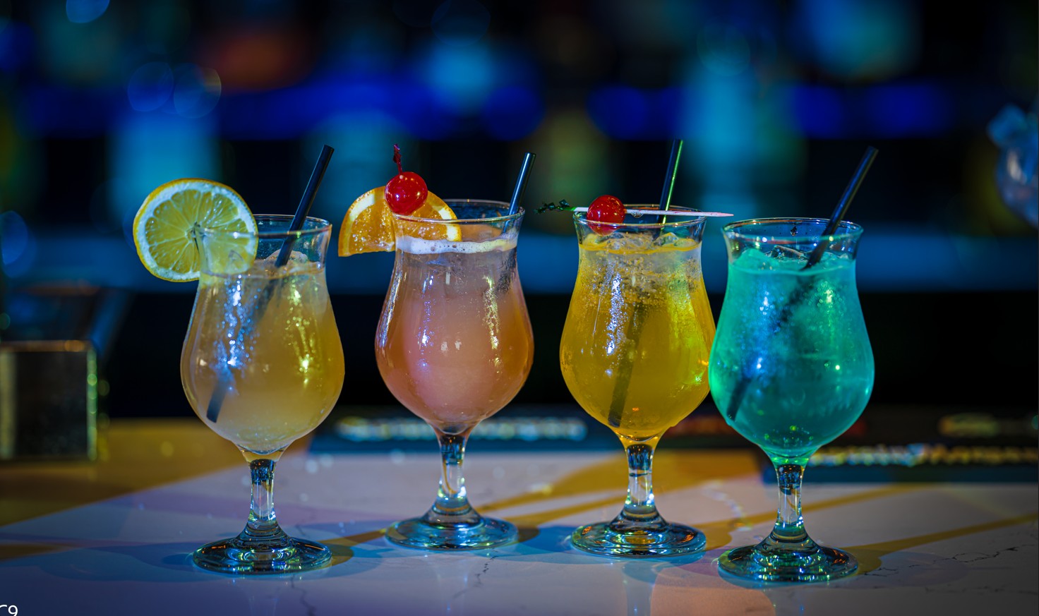 CLOUD NINE - BAR & GRILL