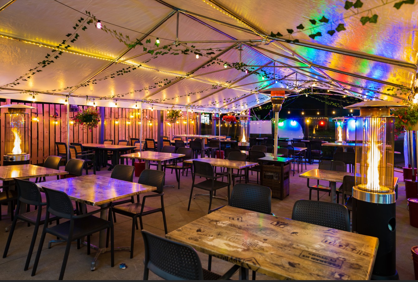 CLOUD NINE - BAR & GRILL