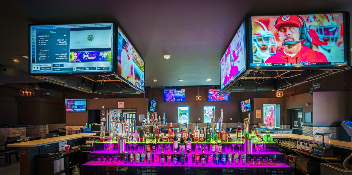 CLOUD NINE - BAR & GRILL